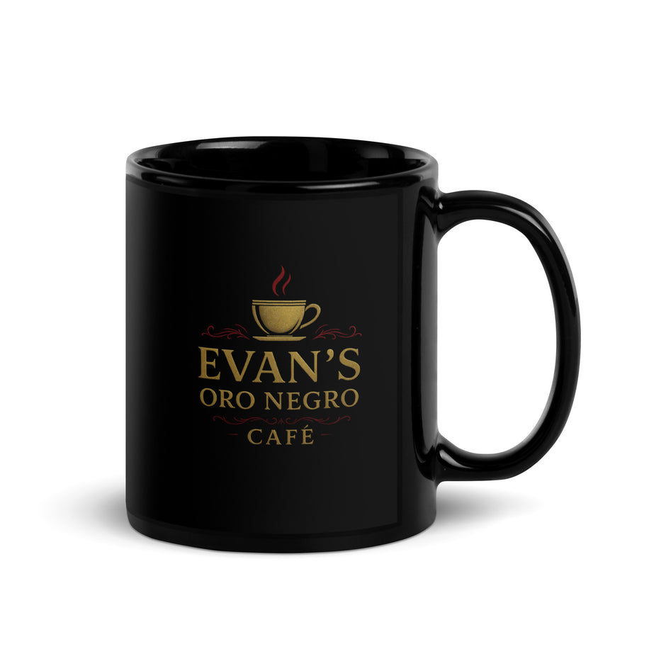 Buy Exclusive Merch Online | Trendy Branded Products – Evan’s Oro Negro